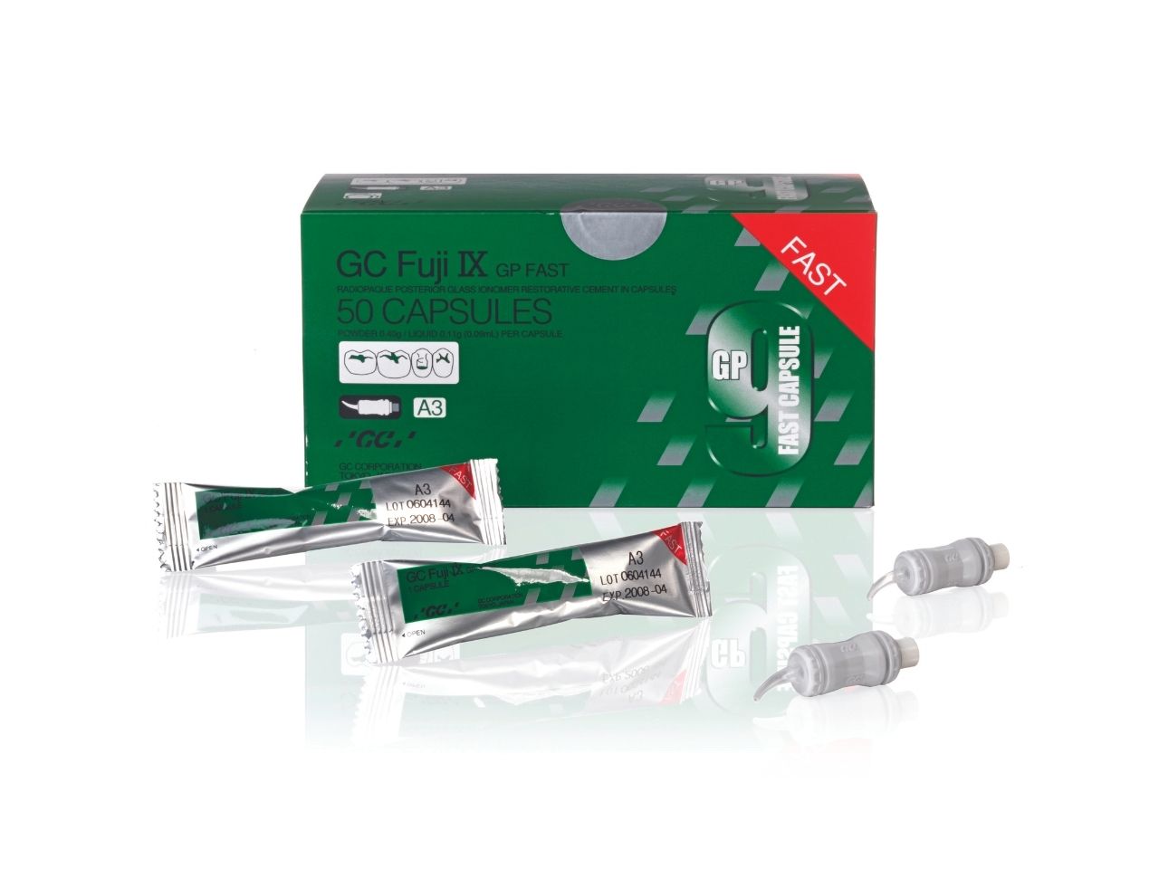 GC Fuji IX GP® FAST | GC SouthEast Asia